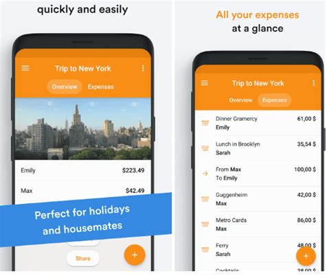 6 Best Bill Splitting Apps For Hassle Free Expense Sharing H2S Media