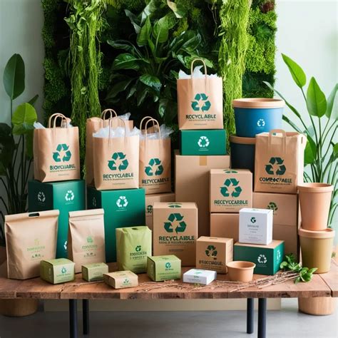 How Eco Friendly Packaging Enhances Brand Image And Consumer Trus