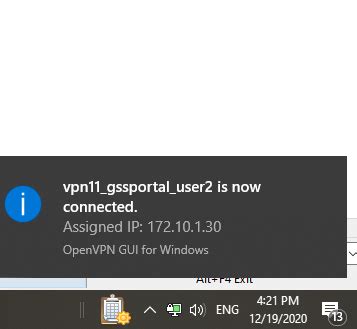 Opnsense Openvpn Remote Access Client Configuration In Windows Global Security And Marketing