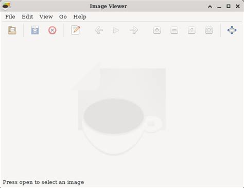 Apps Ristretto Getting Started Xfce Docs