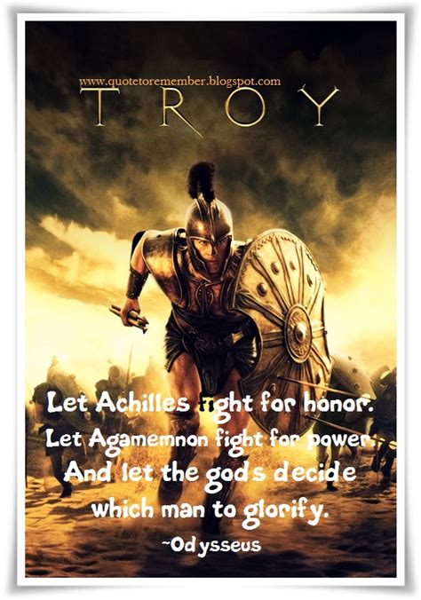 Troy Movie Agamemnon