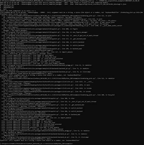 Steval Stwinbx1 Datalogger Board Python Gui Not