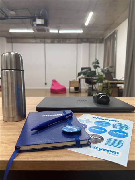 Welcome To The Crew 💙 Citycom · სითიქომი