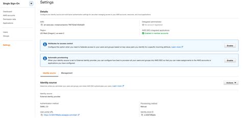 Aws Single Sign On Sso With Okta 2022