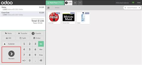 How To Set Up Payment Methods For Pos In Odoo 13