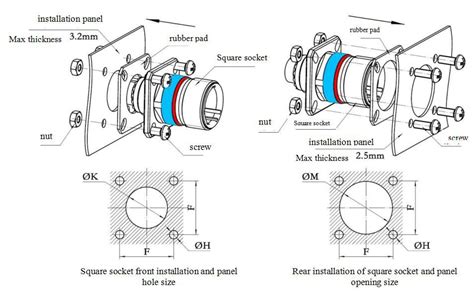 China Customized 38999 Fiber Optic Connector Manufacturers Factory Free Sample