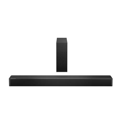 Hisense HS2100 - 2.1CH soundbar with wireless subwoofer 240W (2YRs WRTY ...