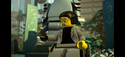 Ninjago Cyrus Borg 15 By Fandomcraziness1 On Deviantart