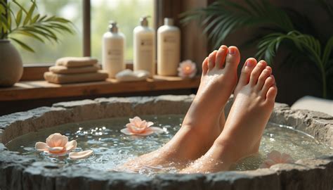 Pieds De Velours Guide Essentiel Du Peeling