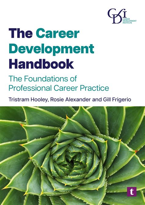The Career Development Handbook Trotman Indigo Publishing