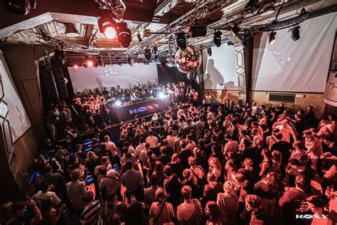 ROXY PRAGUE