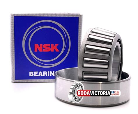 Nsk Hr33207 Tapered Roller Bearing 35x72x28 Ebay