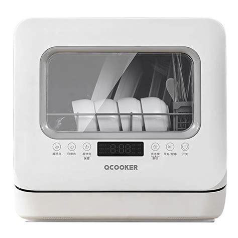 ПОСУДОМОЕЧНАЯ МАШИНА XIAOMI OCOOKER TABLETOP, CL-XW-Q4