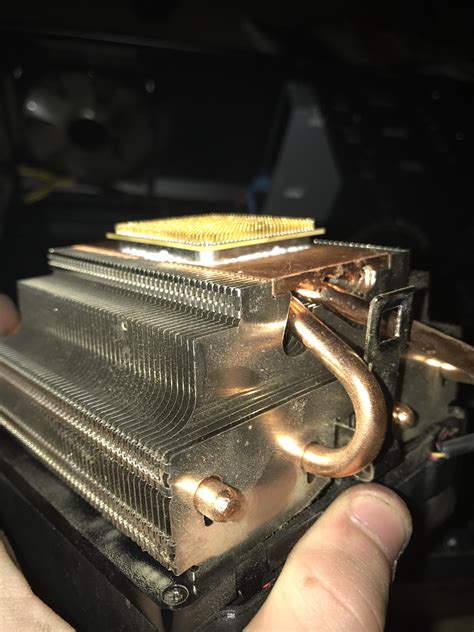 So This Just Happened How Do I Get My Cpu Off R Pcmasterrace