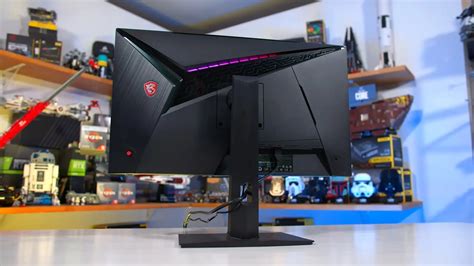 Монитор MSI Optix MAG281URF 27.9" 144 Гц: обзор и отзывы