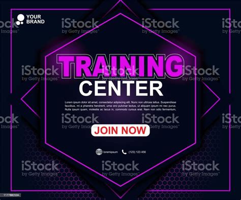 피트니스 전단지 템플릿 피트니스 센터를위한 포스터 템플릿입니다 현대적인 피트니스 및 체육관 브로셔 컬렉션 현대 어두운 추상 적