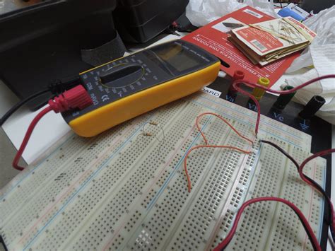 how to make voltage divider 4 steps instructables
