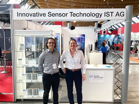 Innovative Sensor Technology Ist Ag On Linkedin Medteclive Sensortechnology Development