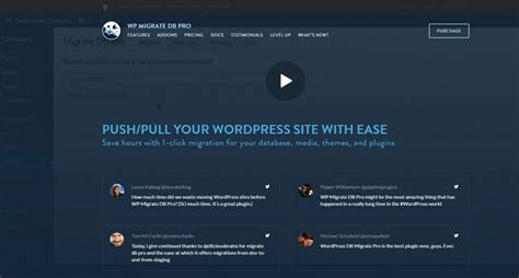 Best WordPress Migration Plugins Safe HiTricks