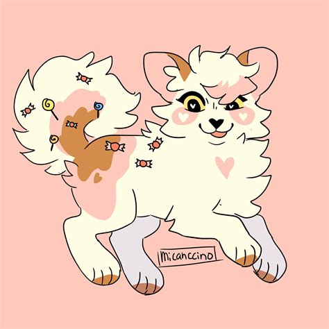Candycore Character Design