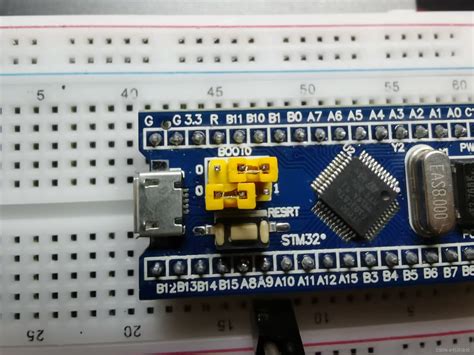 嵌入式系统开发环境下，stm32的usart串口通讯程序编译教程（查询方式）及波形时序状态分析 嵌入式上位机与mcu通讯 查看状态 csdn博客