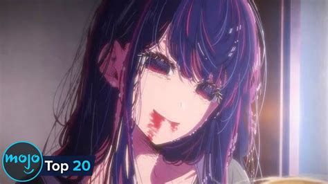 Top 20 Soul Crushing Anime Deaths R Fun Joy
