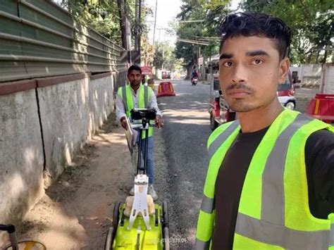 Gpr Survey Underground Scanning Mapping Services In New Delhi Id 2853145742491