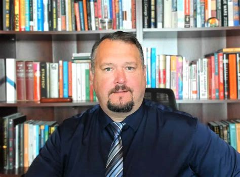 Executive Highlight Adam Cubbage Daily News Network