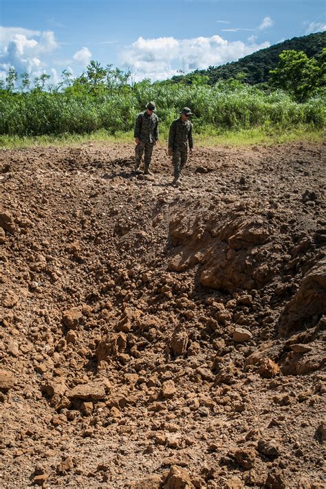 DVIDS Images Fire In The Hole Marines With 3rd EOD Company Conduct