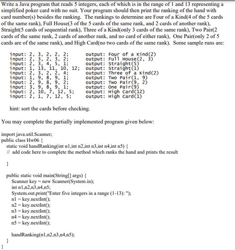 Solved No Arrays Can Only Use Classes And Bubble Sorting Or