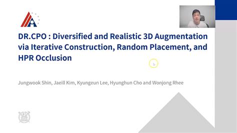 Underline Diversified And Realistic 3d Augmentation Via Iterative