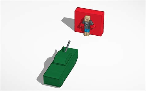 3d Design Copy Of Me Ragdoll Tinkercad