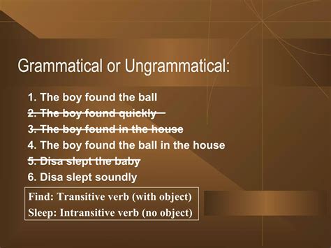 Syntax Ppt Free Download