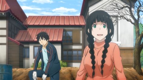 「そうだ アニメ，見よう」第6回：青森県弘前市を舞台にした“ちょっぴり不思議な”日常系アニメ「ふらいんぐうぃっち」