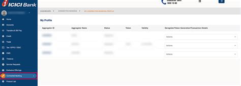 generate icici bank token faq zoho books