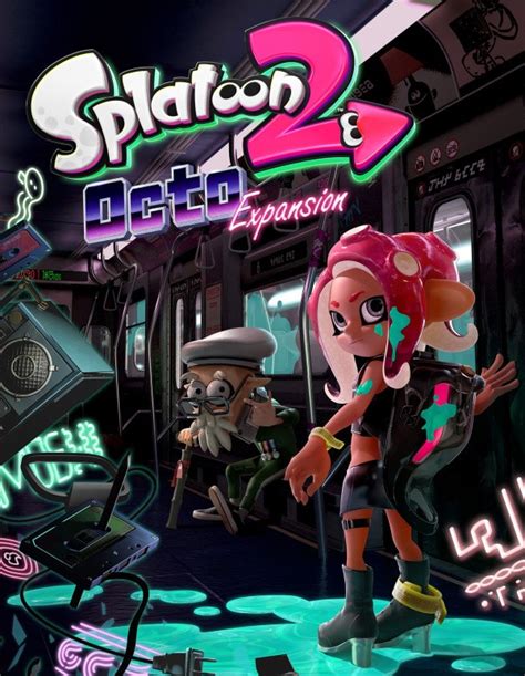 Splatoon 2 Octo Expansion 2018 Switch Eshop Dlc Nintendo Life