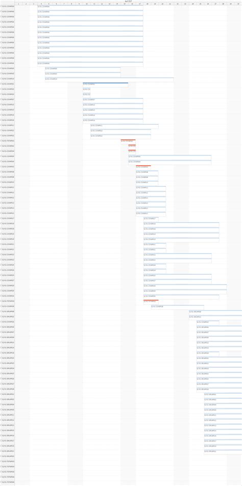 DayPilot Scheduler Printing Results In Blank Page DayPilot Forums