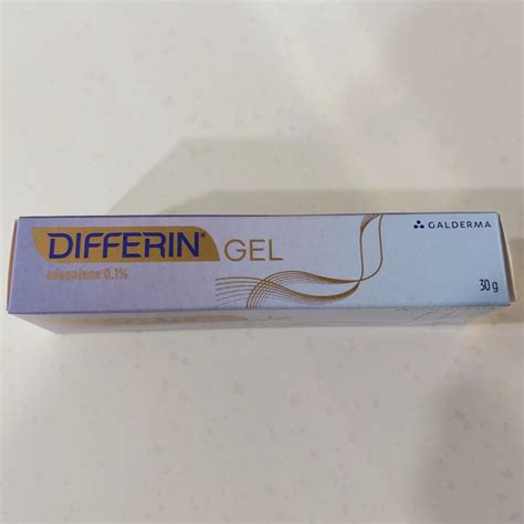 Differin Adapalene Beauty Personal Care Face Face Care On Carousell