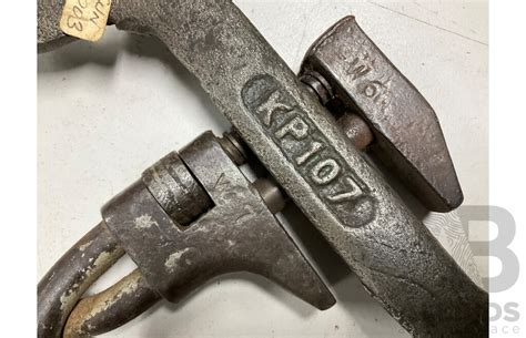 Vintage Sunshine Multi Spanner Lot 1586927 Allbids