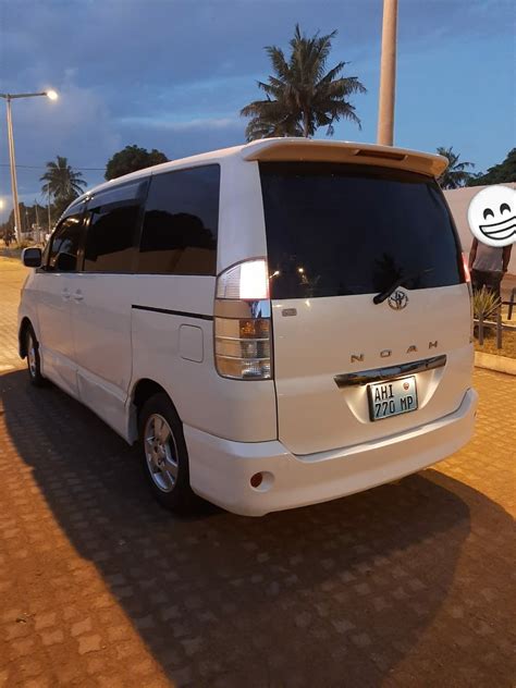 Super Novinho 🥰😍😍😍😍😍😇 Toyota Noah Suleimany Tuning