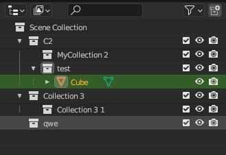 Menu And SubMenu Python Support Blender Artists Community
