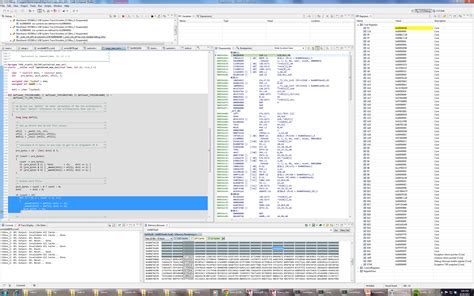 Program Load Hangs Never Reaches Symbol Main Processors Forum Processors Ti E2e Support