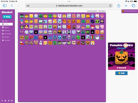 My Blooket Locker S Rate It Please Out Of 100 Fandom