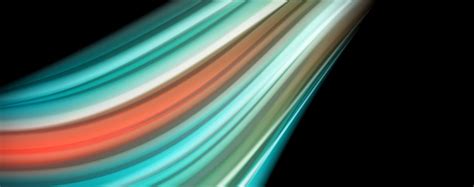 흐르는 액체 색상현대 다채로운 흐름 포스터입니다 물결 액체 모양 디자인 프로젝트를 위한 아트 디자인 곡선에 대한 스톡 벡터 아트 및 기타 이미지 Istock