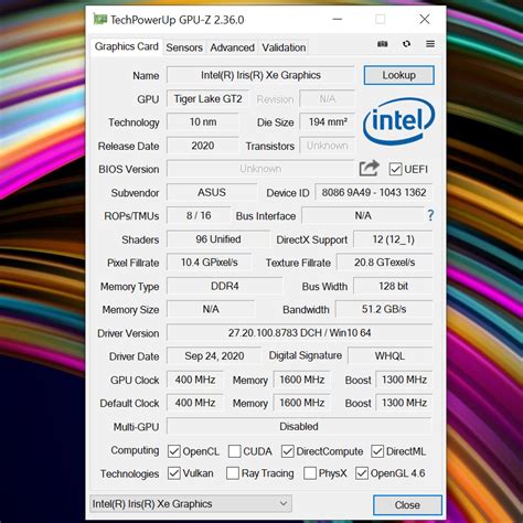 Id Cpu Z Asus 4