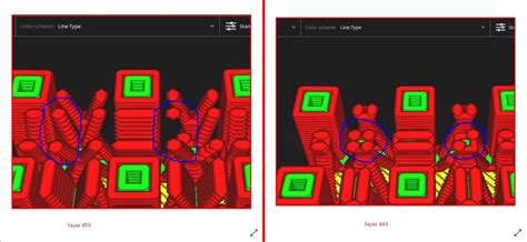 Missing Small Parts In Cura Render3v2neo