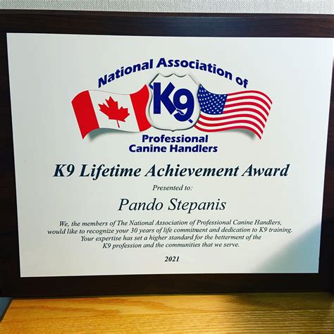 Olympus Congratulations To Pando Stepanis You Raise The Bar In The K9 World Facebook