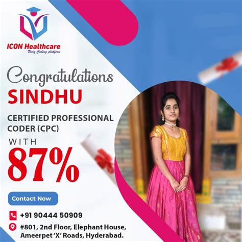 Icon Medical Coding Institute In Hyderabad Service Provider Of