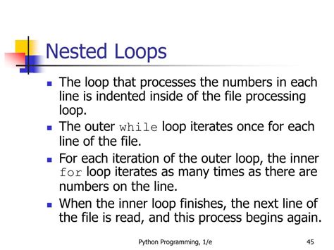 Ppt Python Programming An Introduction To Computer Science