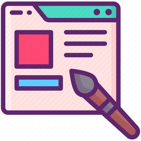 web web design computer programing website icon download on